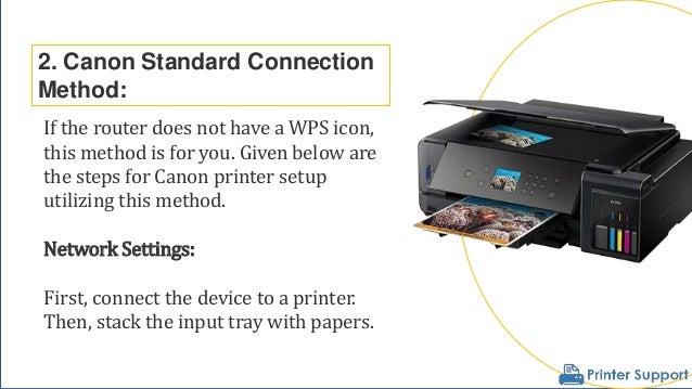 How to setup Canon Printer| Canon Printer Support Number | PPTX