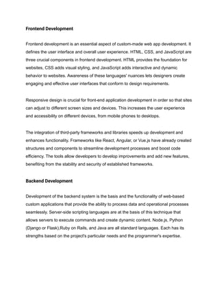 Guide for Custom Web Application Development.pdf