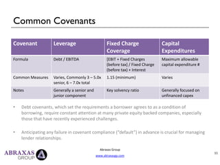 Guide for Executives in Working with Private Equity | PPT