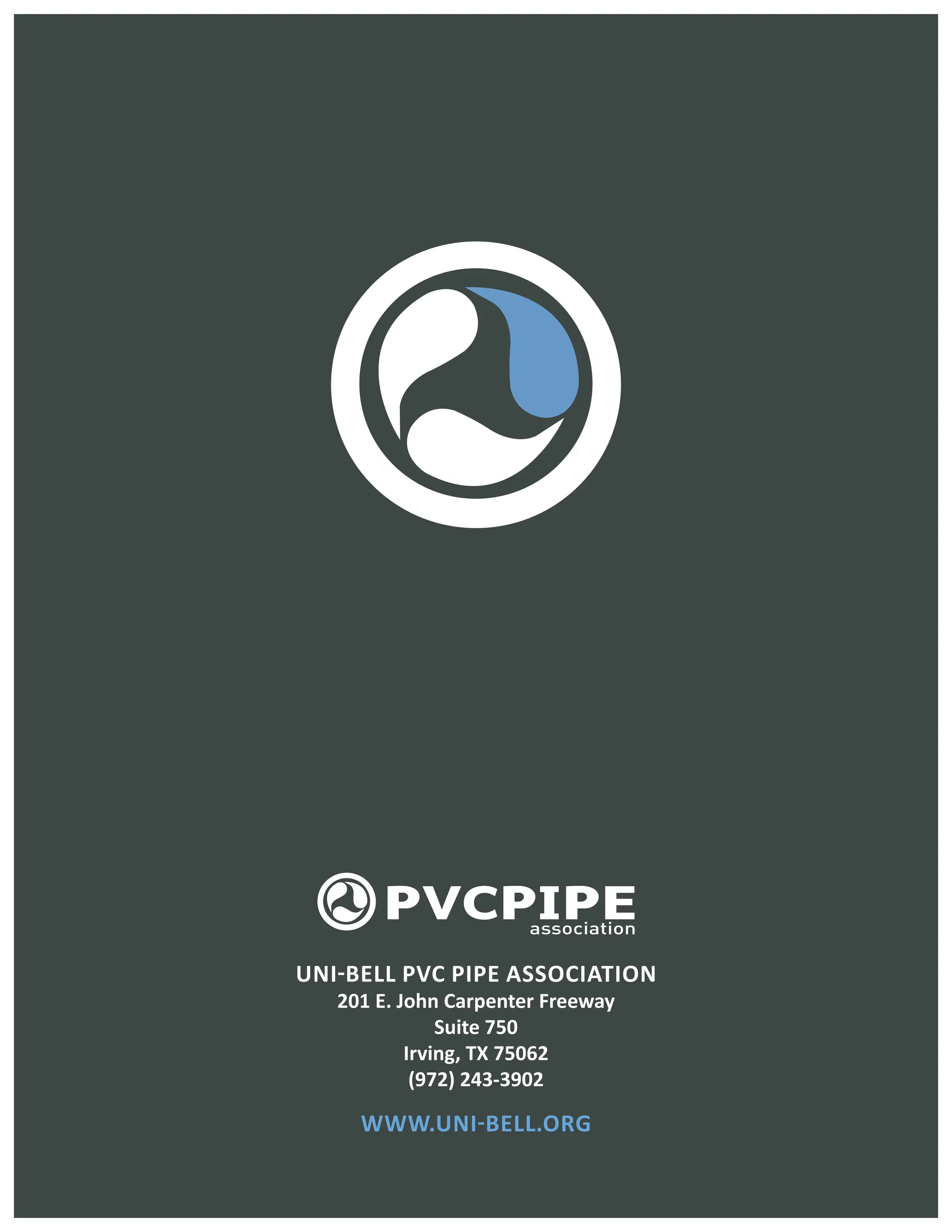 Guide for PVC Pressure Fittings - Uni Bell | PDF