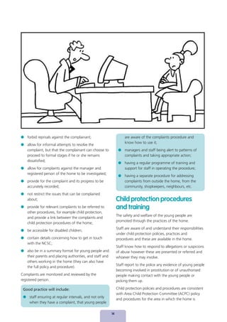 Guide For Staff On Childrens Homes Regulations And Standards | PDF