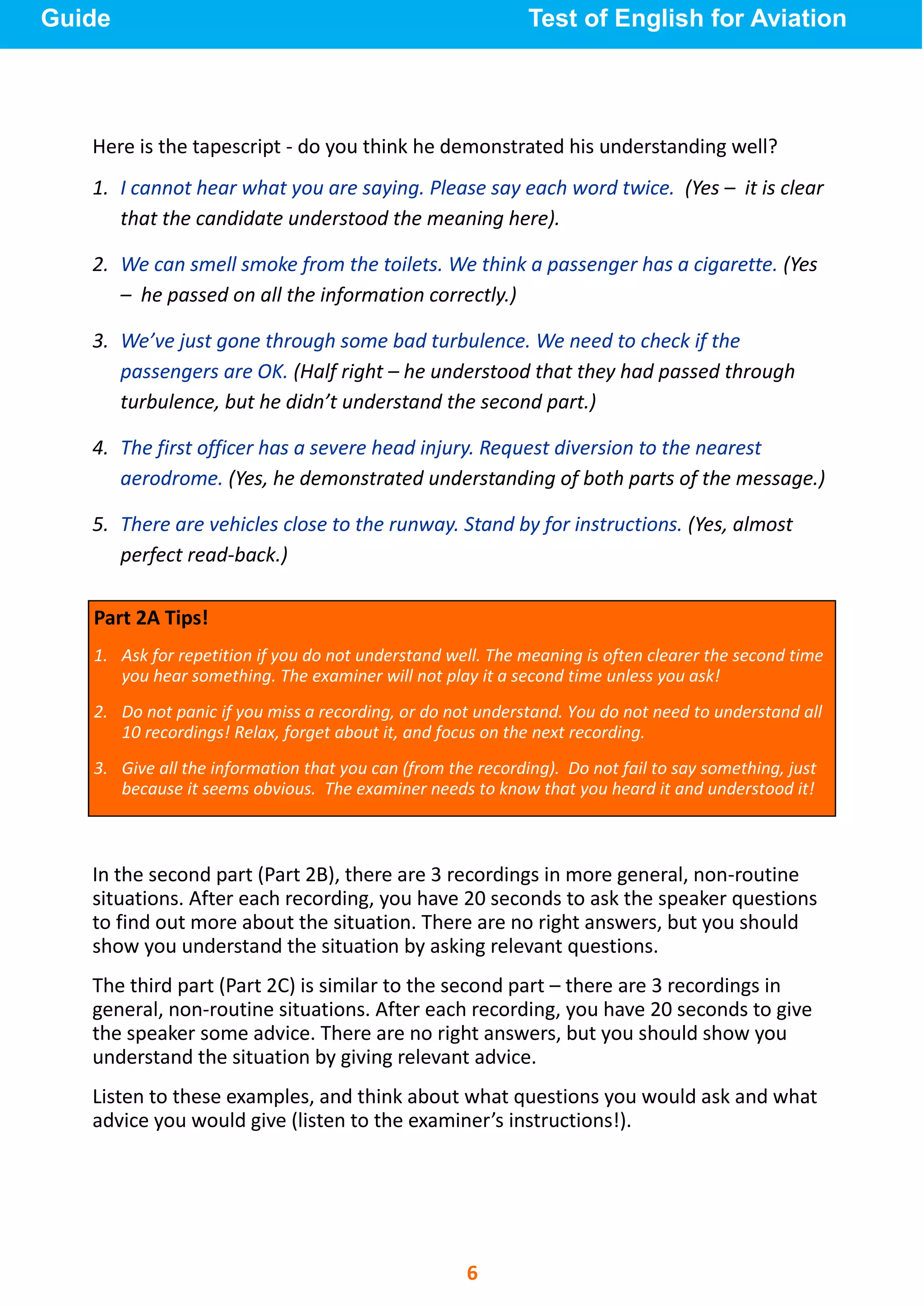 Guide for students | PDF