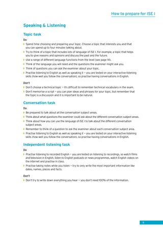 Guide for students ise i (1) | PDF