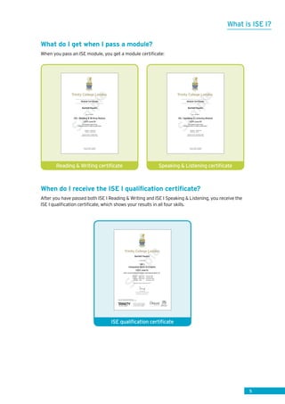 Guide for students ise i (1) | PDF