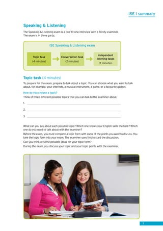 Guide for students ise i (1) | PDF