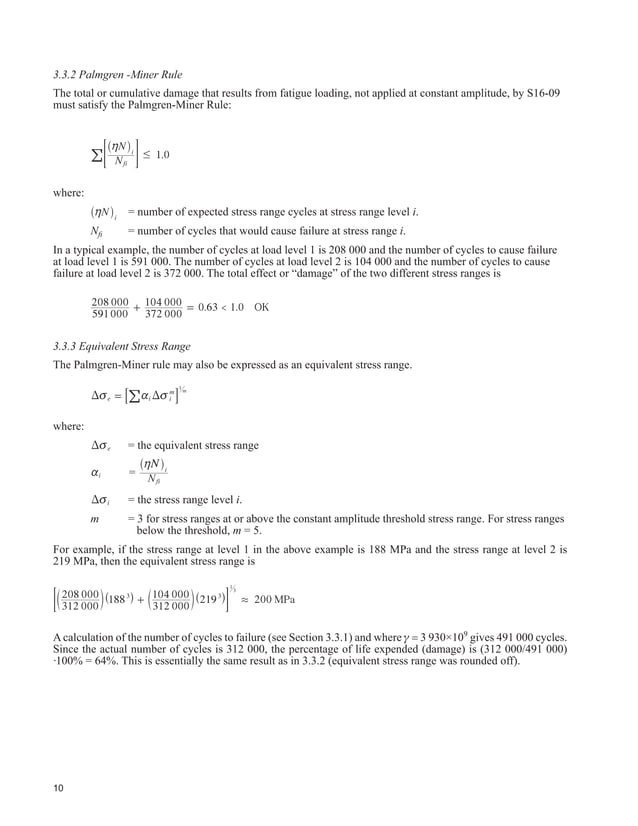 Guide for the design of crane supporting steel structures | PDF | Civil ...