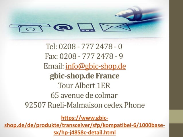 Guide for transceiver troubleshooting | PPT