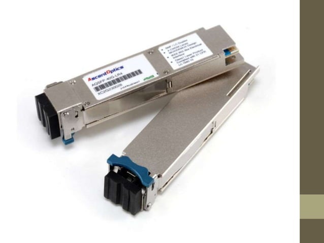 Guide for transceiver troubleshooting | PPT