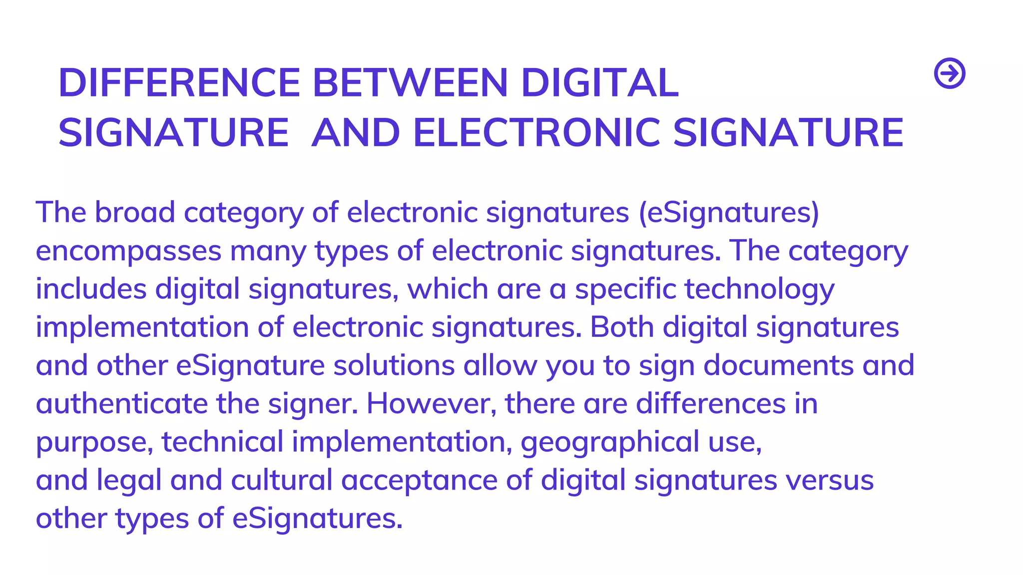 Guide for understanding digital signature | PPT