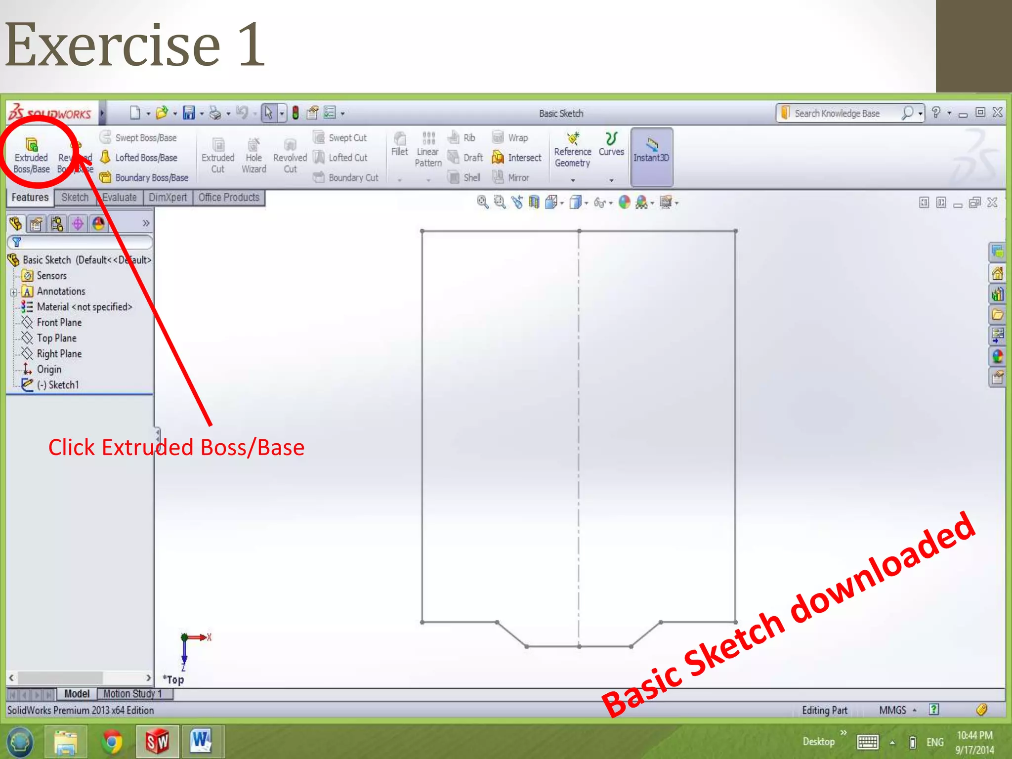 Guide for worksheet 2 | PPTX