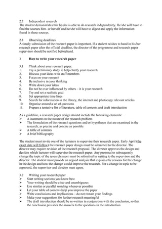 research guide | PDF