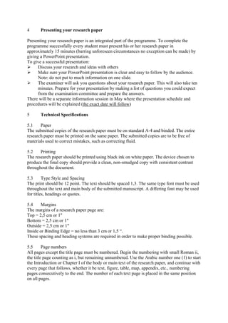 research guide | PDF