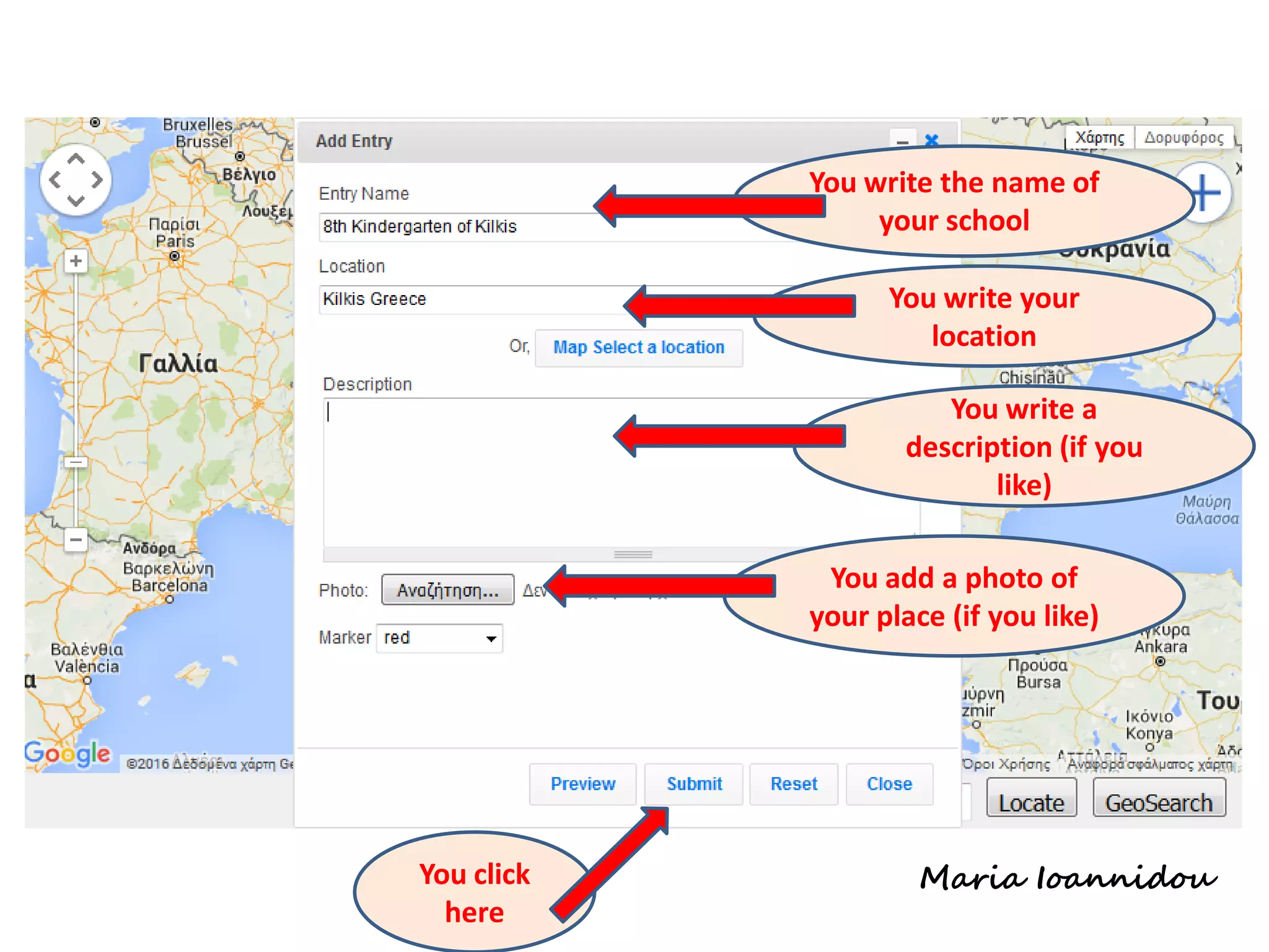 Guide for zee maps | PDF