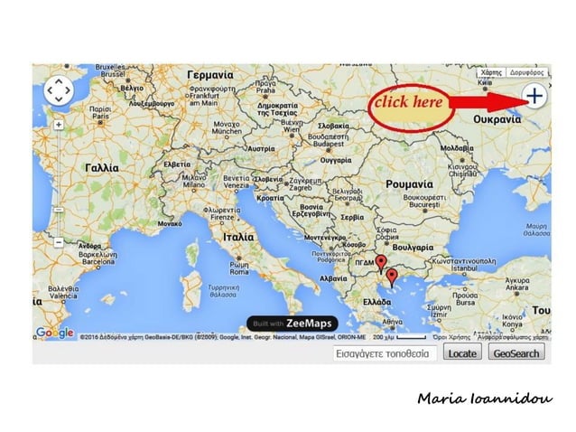 Guide for zee maps | PDF