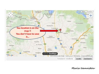 Guide for ZeeMaps | PPTX