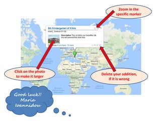 Guide for ZeeMaps | PPTX