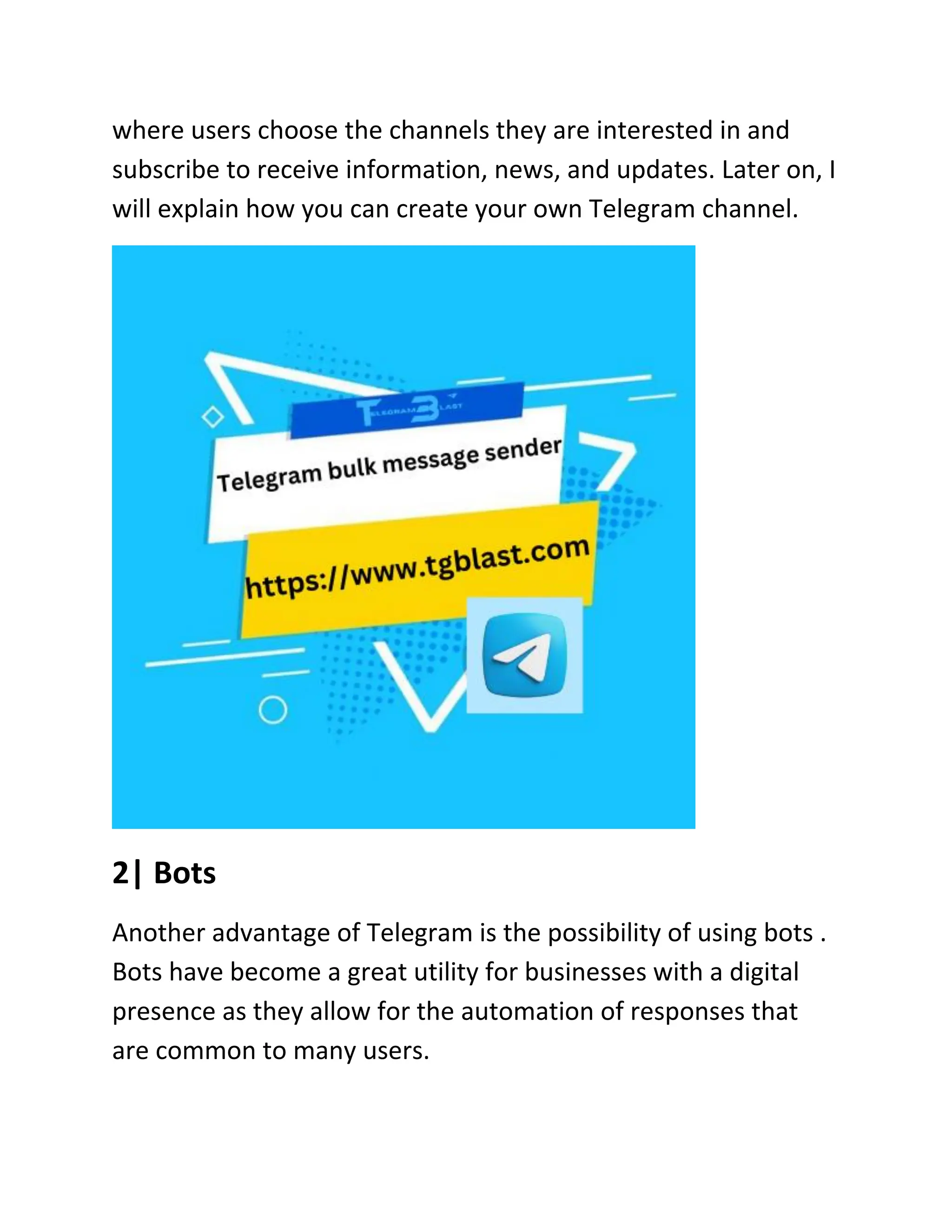 Guide How to use Telegram in your business + Template.pdf