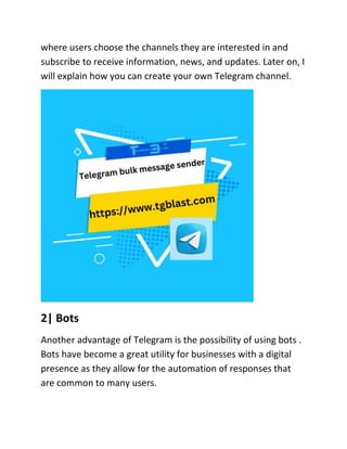 Guide How to use Telegram in your business + Template.pdf