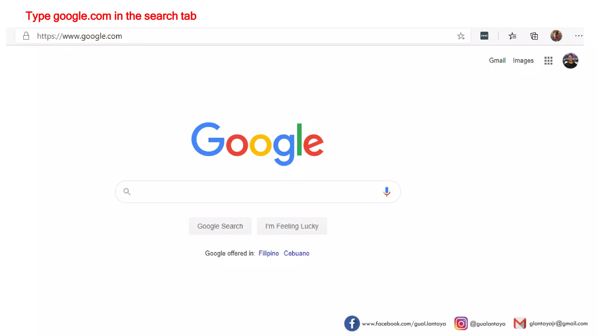 Quick Guide on How to submit assignments in Google Classroom | PPTX