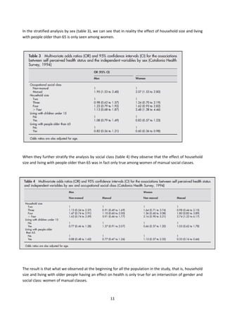 Incorporating Intersectionality in Evaluation of Policy Impacts on ...