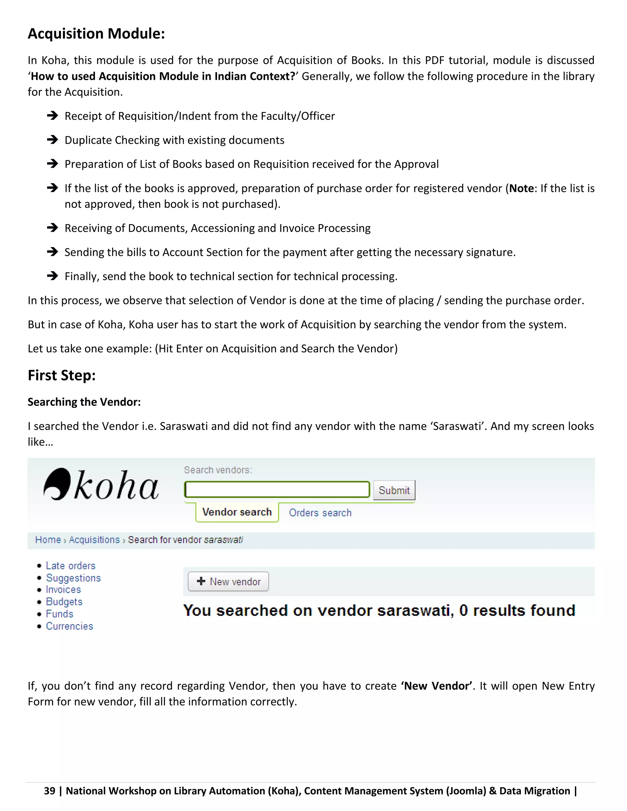 Guide koha | PDF