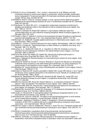 Guideline on-the-treatment-of-acne | PDF