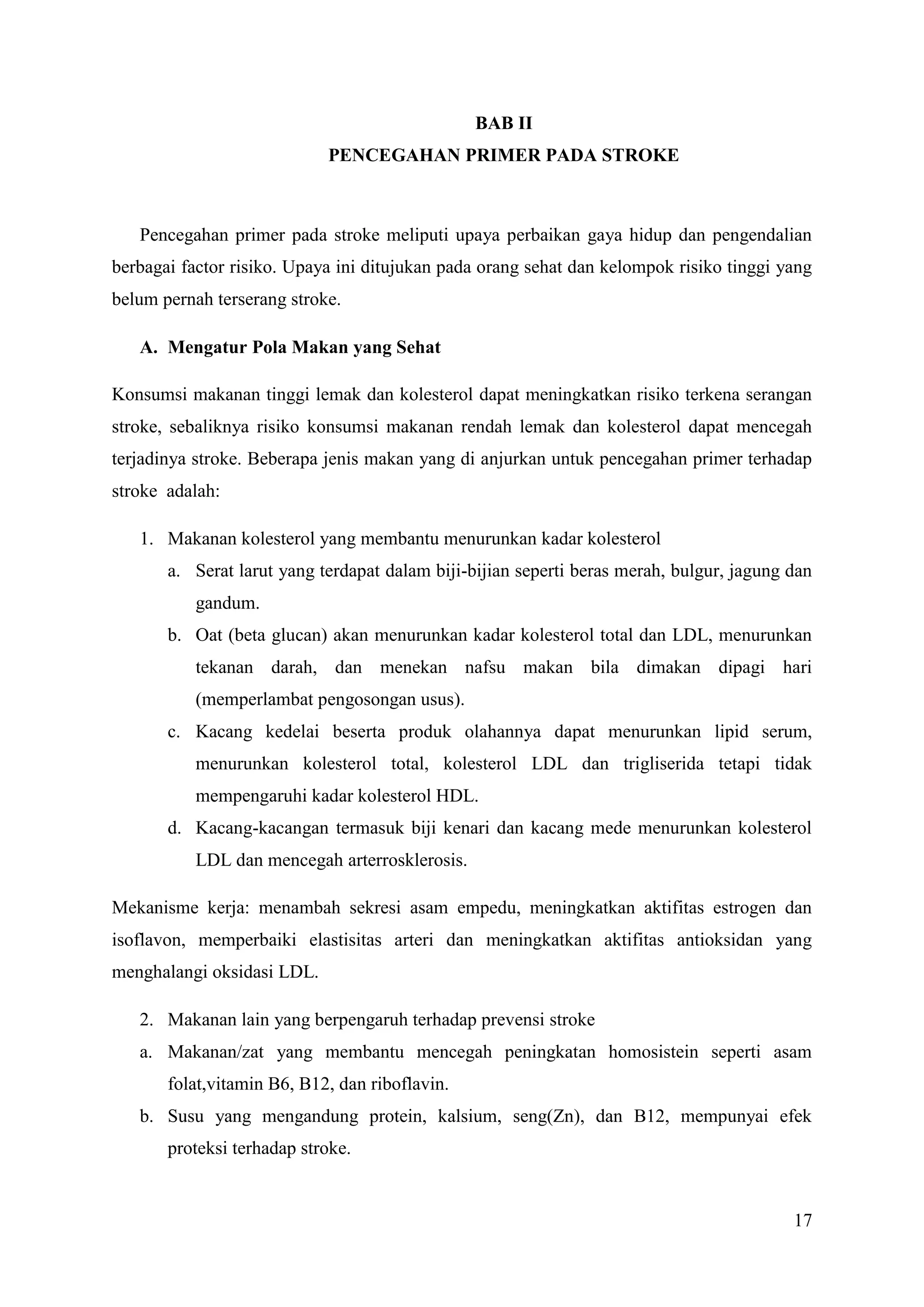 Guideline stroke-2011 | PDF