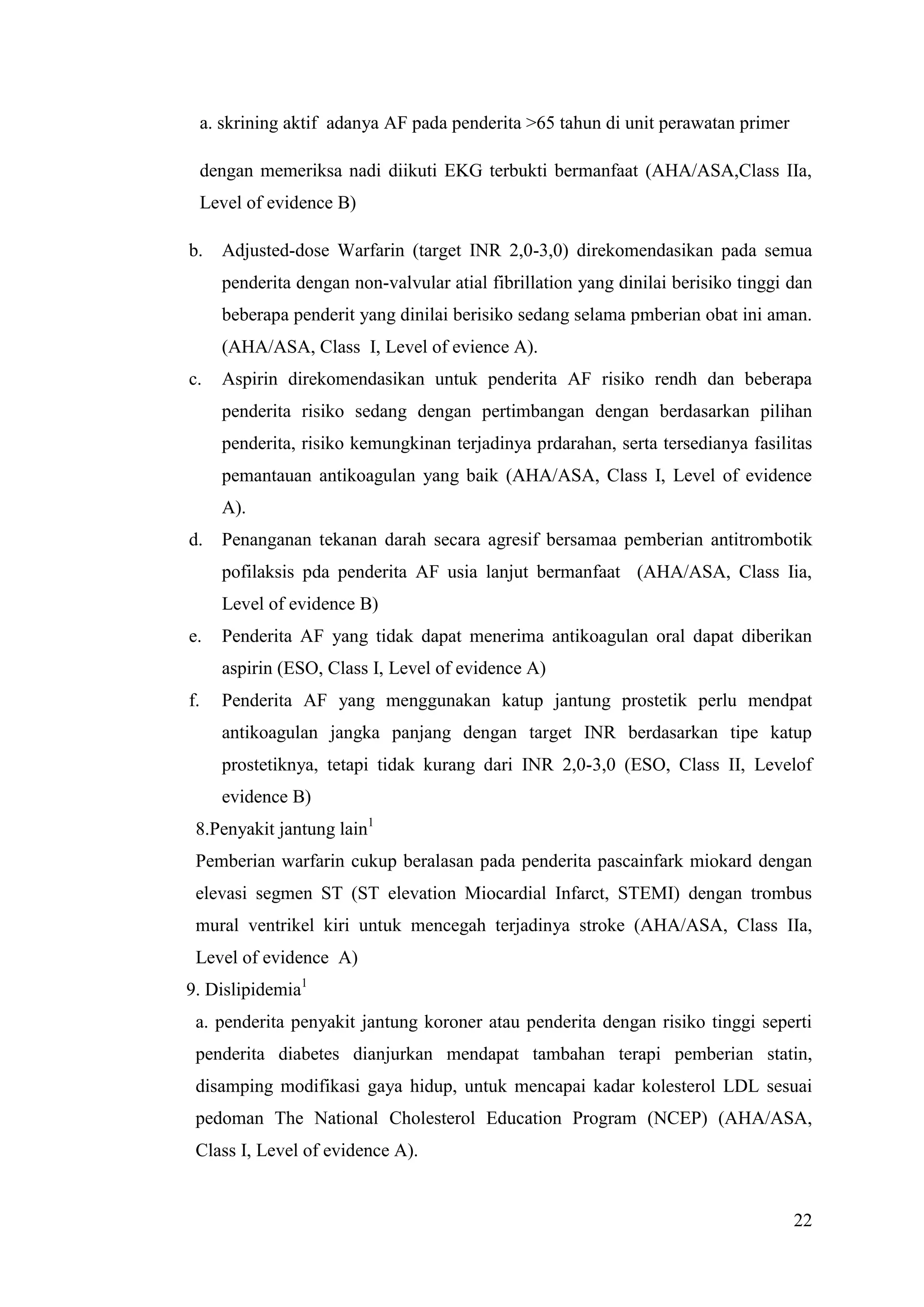 Guideline stroke-2011 | PDF