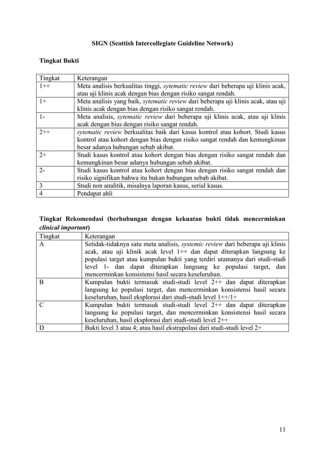 Guideline stroke-2011 | PDF
