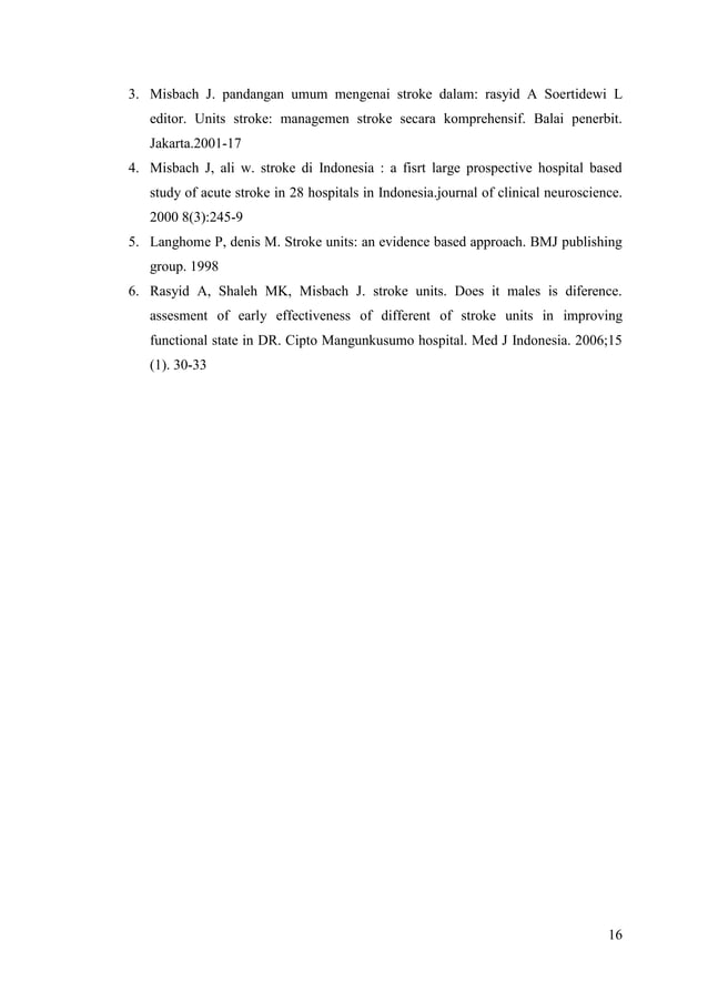 Guideline stroke-2011 | PDF