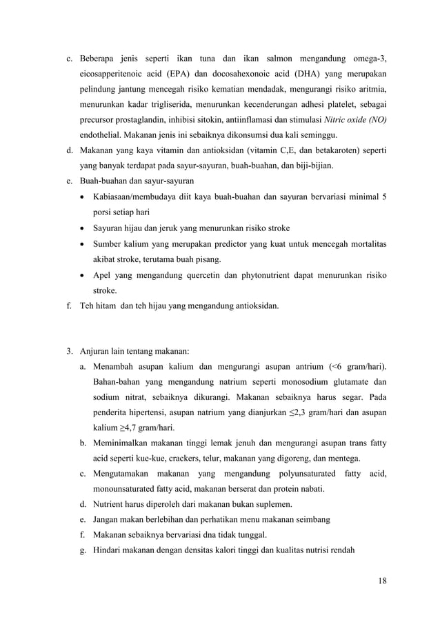 Guideline stroke-2011 | PDF