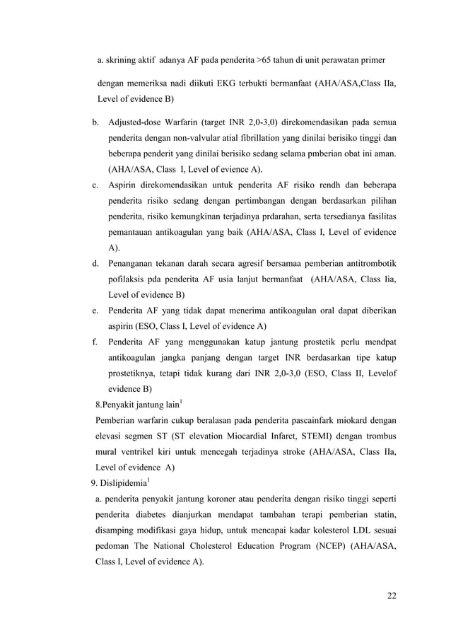 Guideline stroke-2011 | PDF
