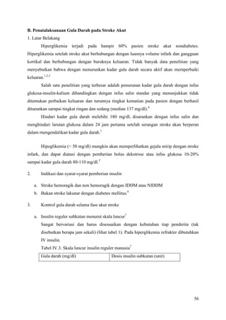 Guideline stroke-2011 | PDF