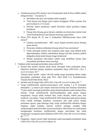 Guideline stroke-2011 | PDF