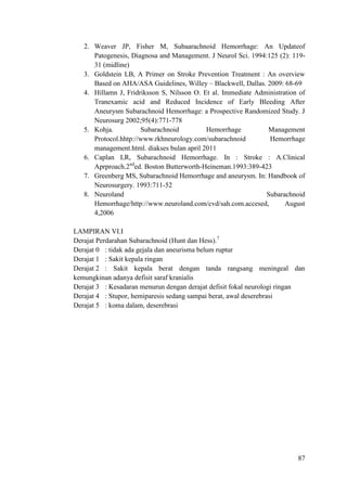 Guideline stroke-2011 | PDF