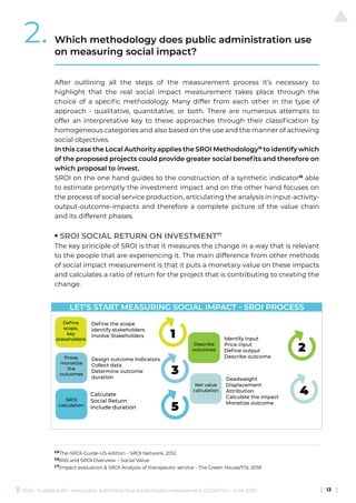 ASIS - Guidelines #3 - How public authorities face social impact ...
