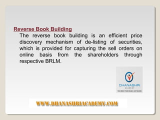 Guideline about Indian Stock Market | PPT