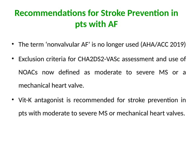 Guideline AHA Atrial fibrillation 2019.pptx