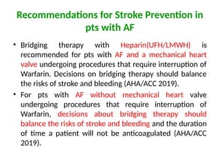 Guideline AHA Atrial fibrillation 2019.pptx