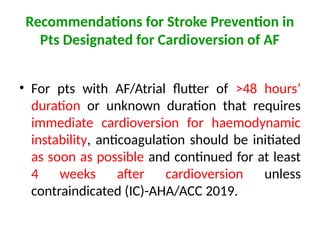 Guideline AHA Atrial fibrillation 2019.pptx