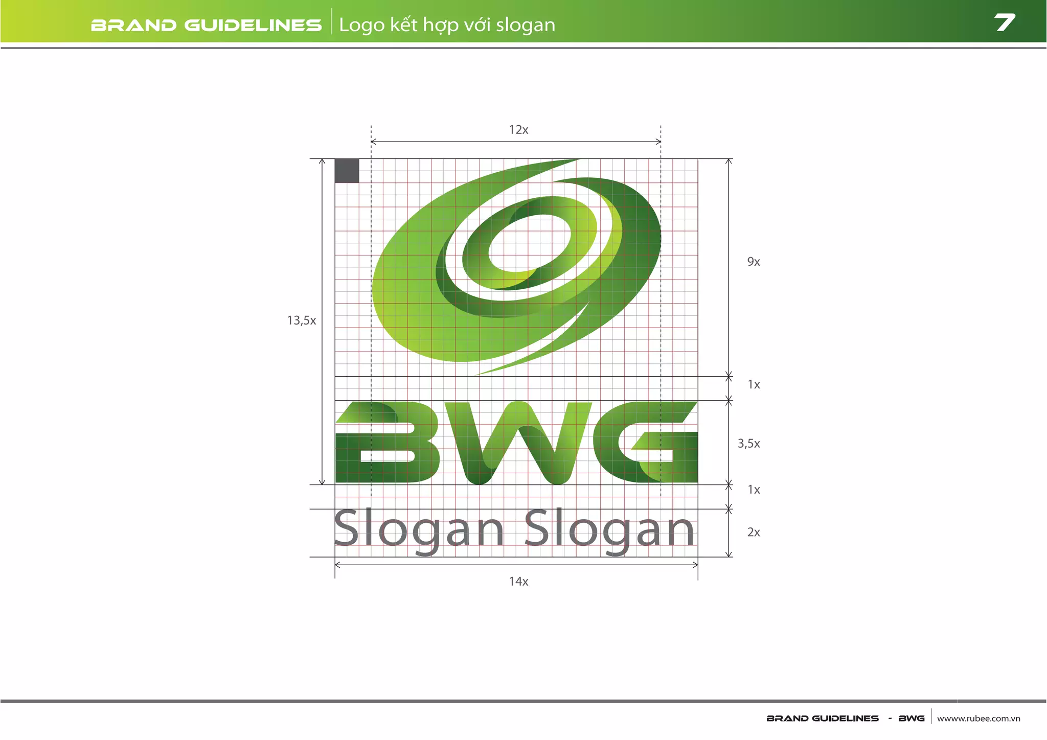 Thiết kế logo BWG | PDF