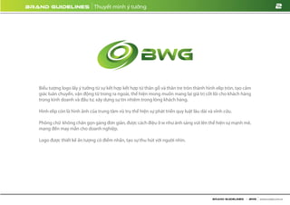 Thiết kế logo BWG | PDF