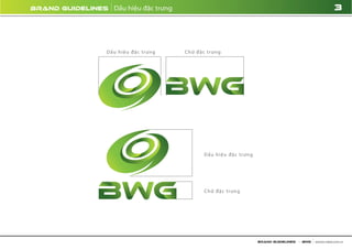 Thiết kế logo BWG | PDF