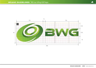 Thiết kế logo BWG | PDF
