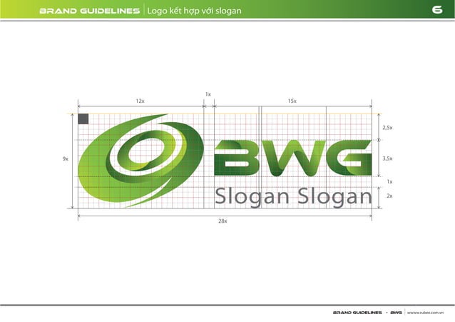 Thiết kế logo BWG | PDF