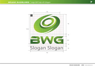 Thiết kế logo BWG | PDF