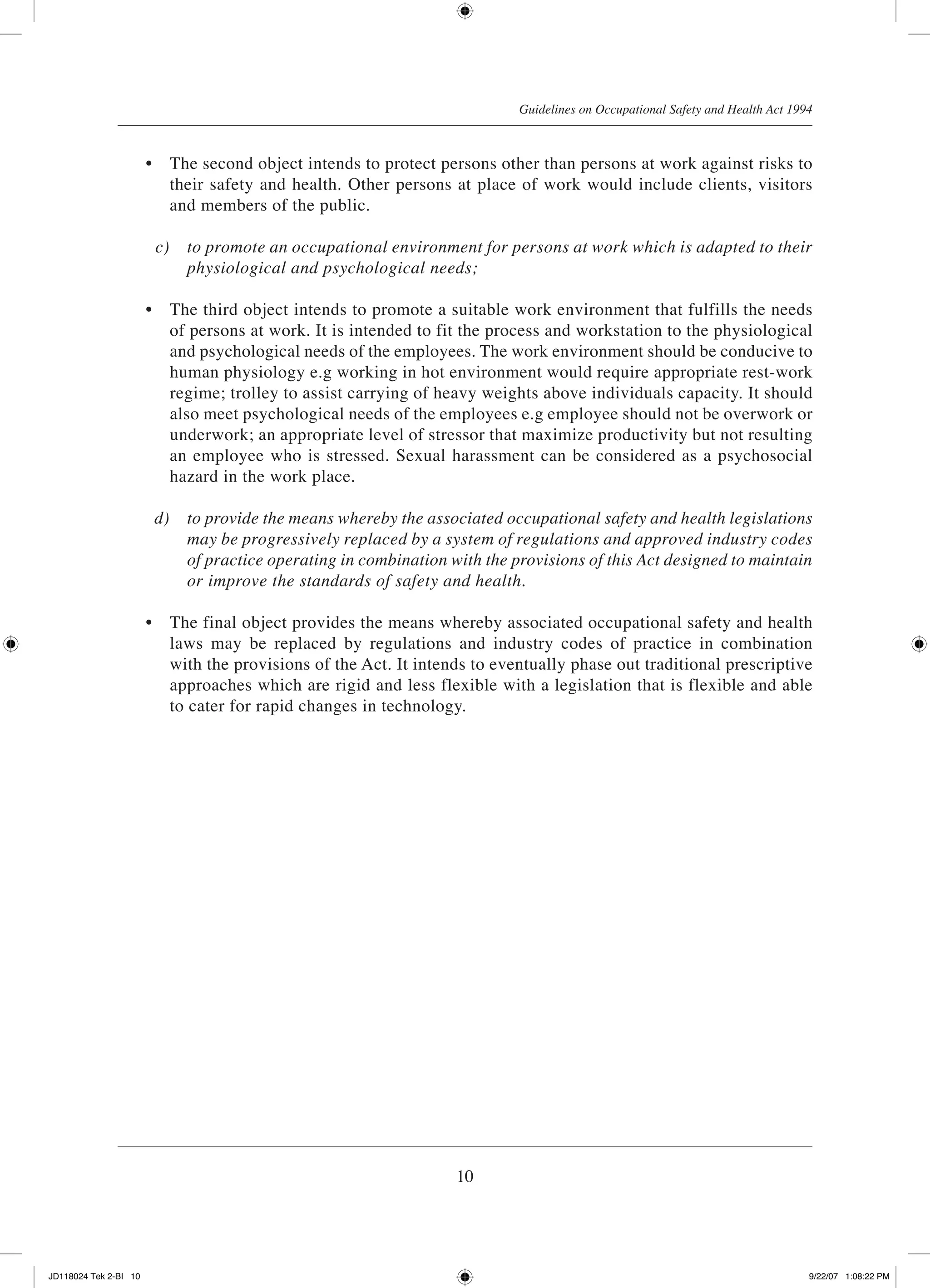 Guideline dosh garispanduan2006bi | PDF