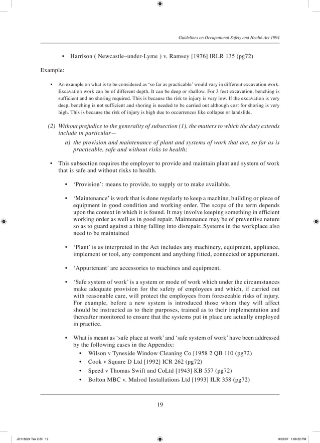 Guideline dosh garispanduan2006bi | PDF | Business | Business and Finance