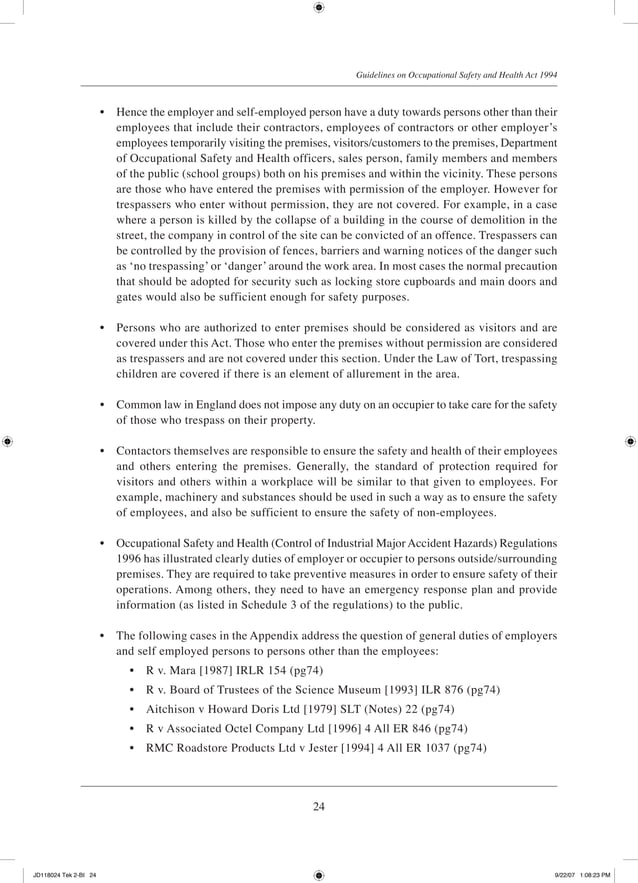 Guideline dosh garispanduan2006bi | PDF | Business | Business and Finance