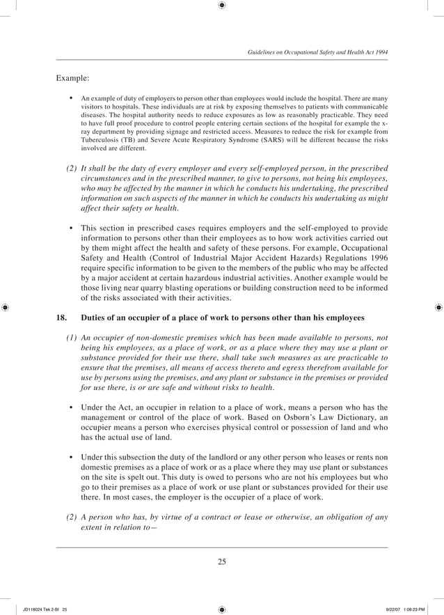 Guideline dosh garispanduan2006bi | PDF | Business | Business and Finance